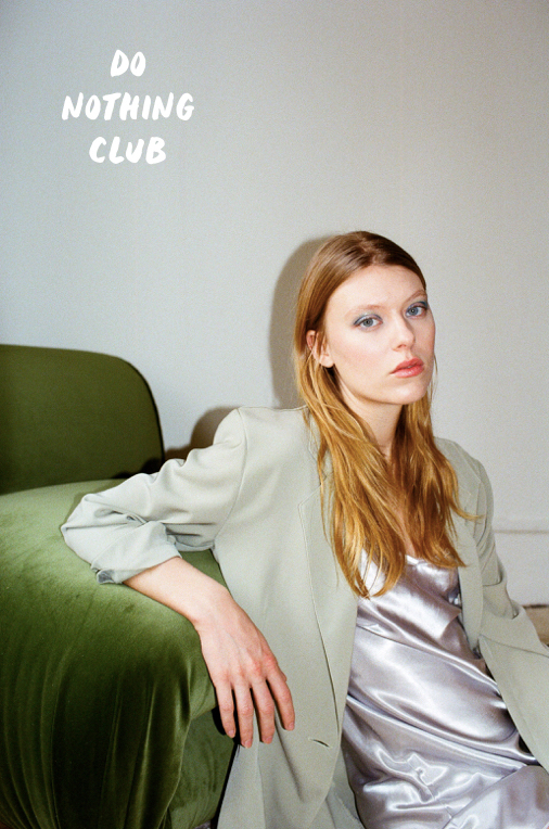 Do Nothing Club : Et si demain, vous preniez le temps de ne rien faire ...