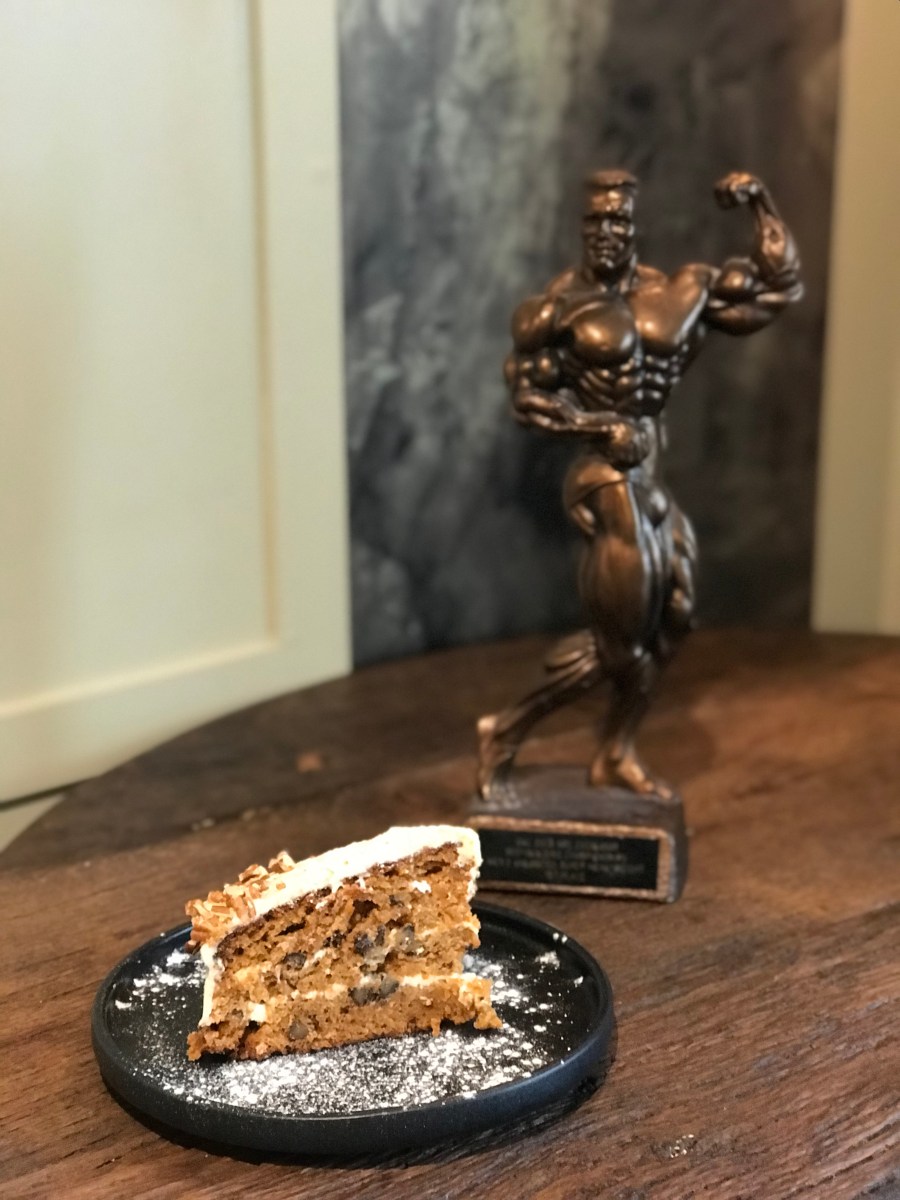 Food américaine et sport, le mix impossible ? Jonathan Jablonski l’a ...