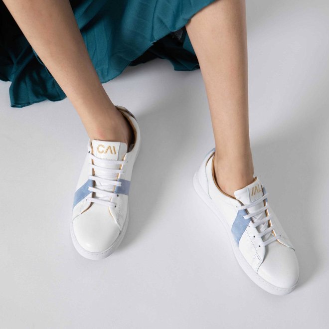 Caval, la PREMIÈRE marque de baskets ASYMÉTRIQUES – L'Arrogante